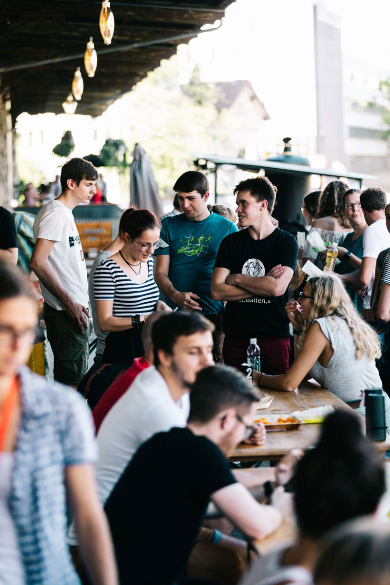 About – Godi St.Gallen